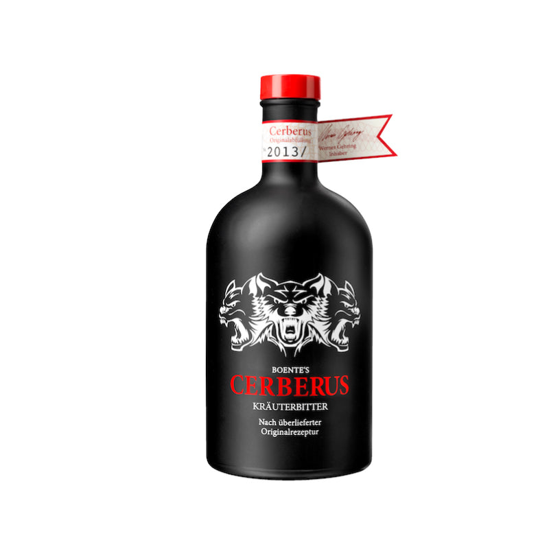 Cerberus Magenbitter kaufen | Premium Kräuterbitter | Privatbrennerei ...